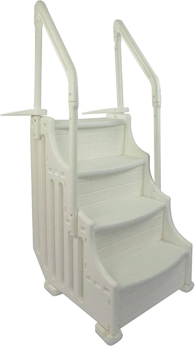 Craft Your Look with the Latest Ocean Blue Mighty Step 30" Wide Above ...